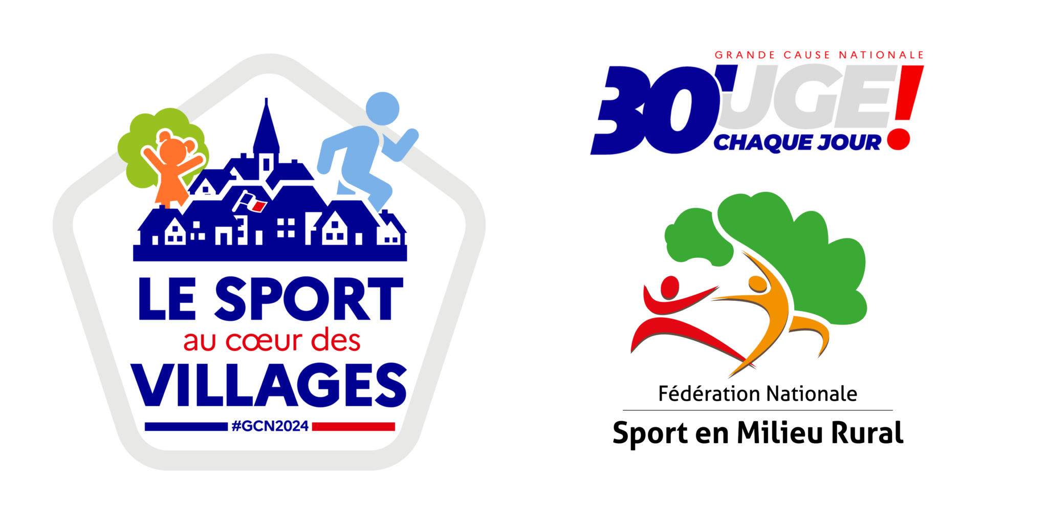 Opération "Le Sport au Cœur des Villages" de la Grande Cause Nationale ...