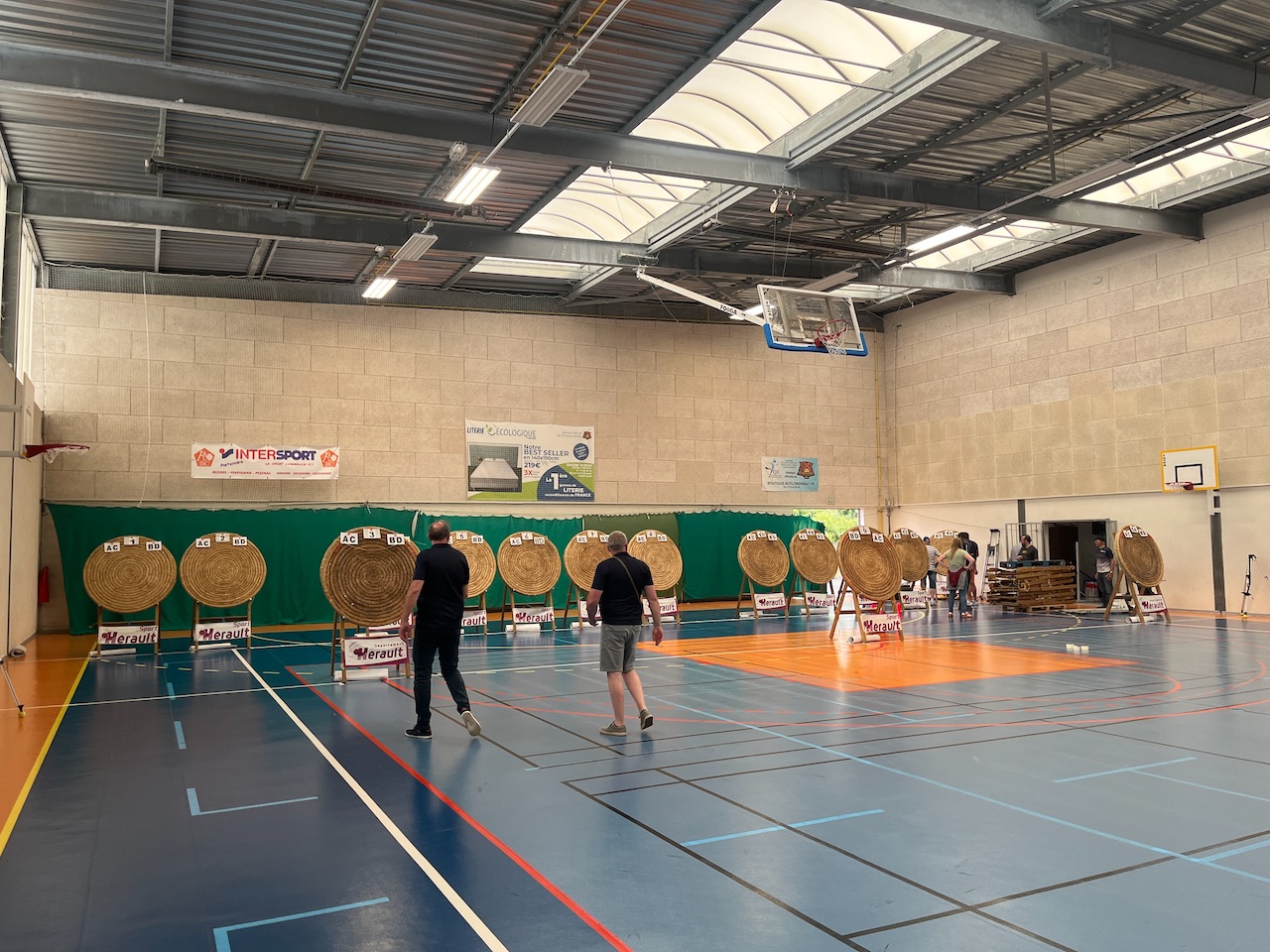 Résultats du critérium de tir à l'arc - FNSMR - Fédération Nationale du ...